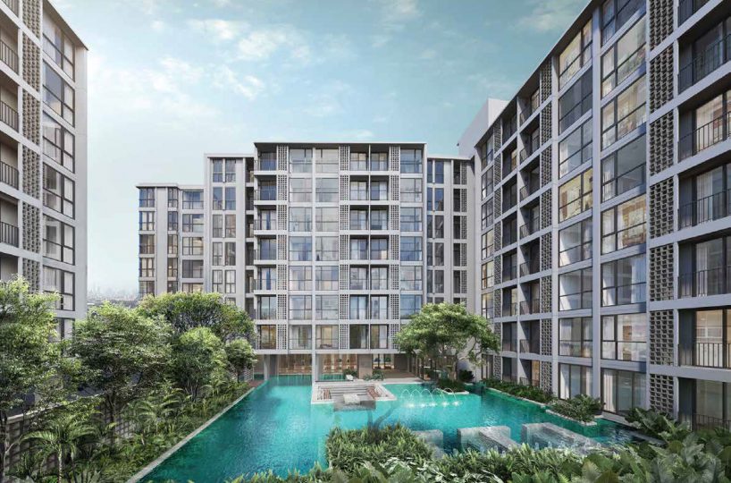 Chambers On Nut Phase 2 - Thailand - FlyawayHomes 置業飛航